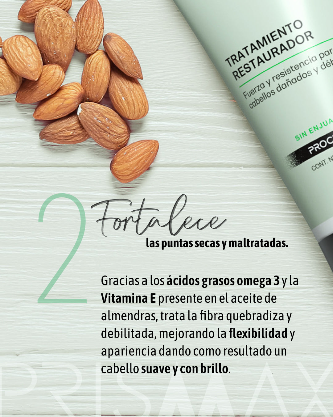 Tratamiento Restaurador Repair Care