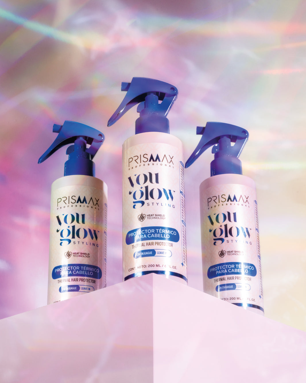 Prismax Cosmética Capilar